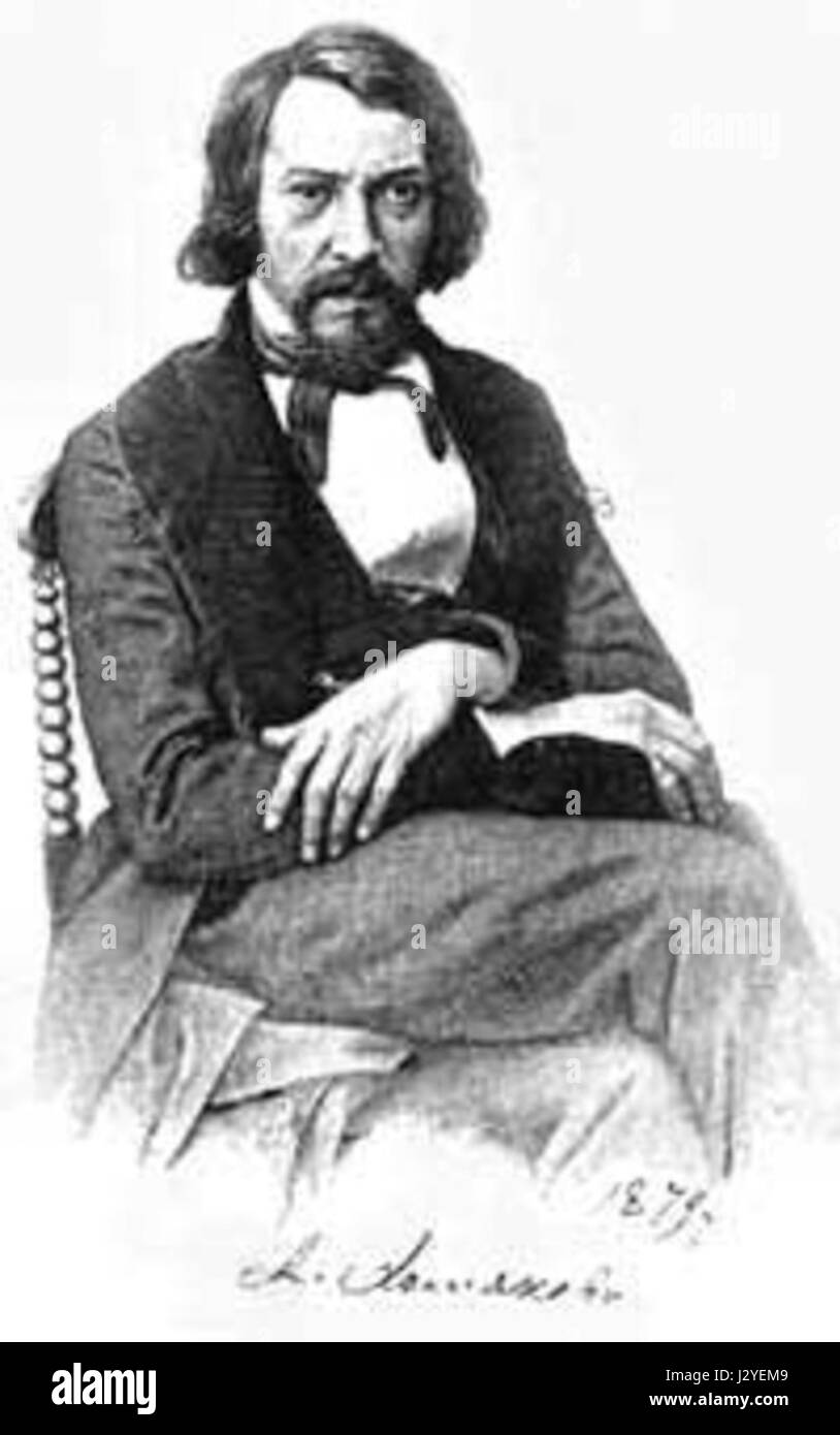 Slavophile movement hi-res stock photography and images - Alamy