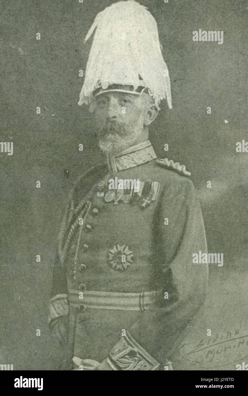 Ww1 General High Resolution Stock Photography and Images - Alamy