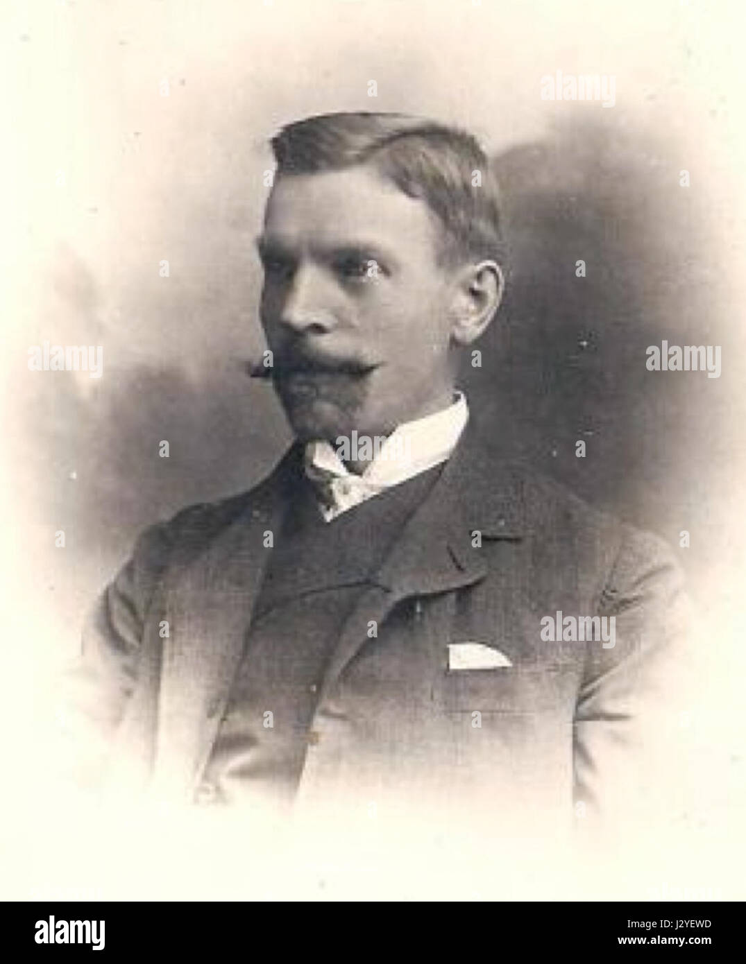 Alwin Berger 1906 Stock Photo - Alamy