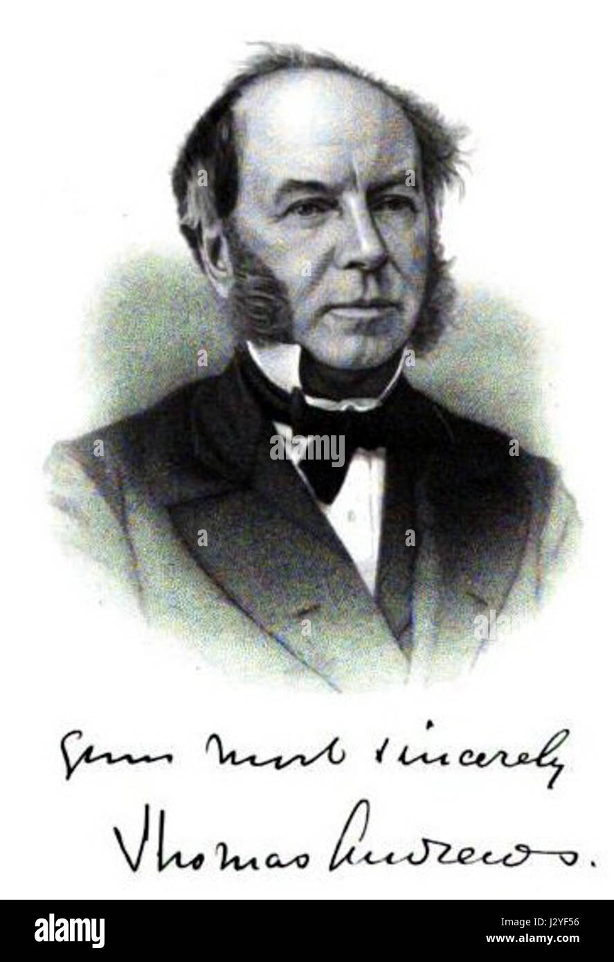 Thomas andrews Cut Out Stock Images & Pictures - Alamy