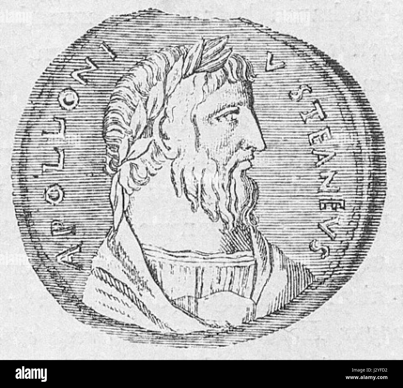 Apollonius of tyana hi-res stock photography and images - Alamy