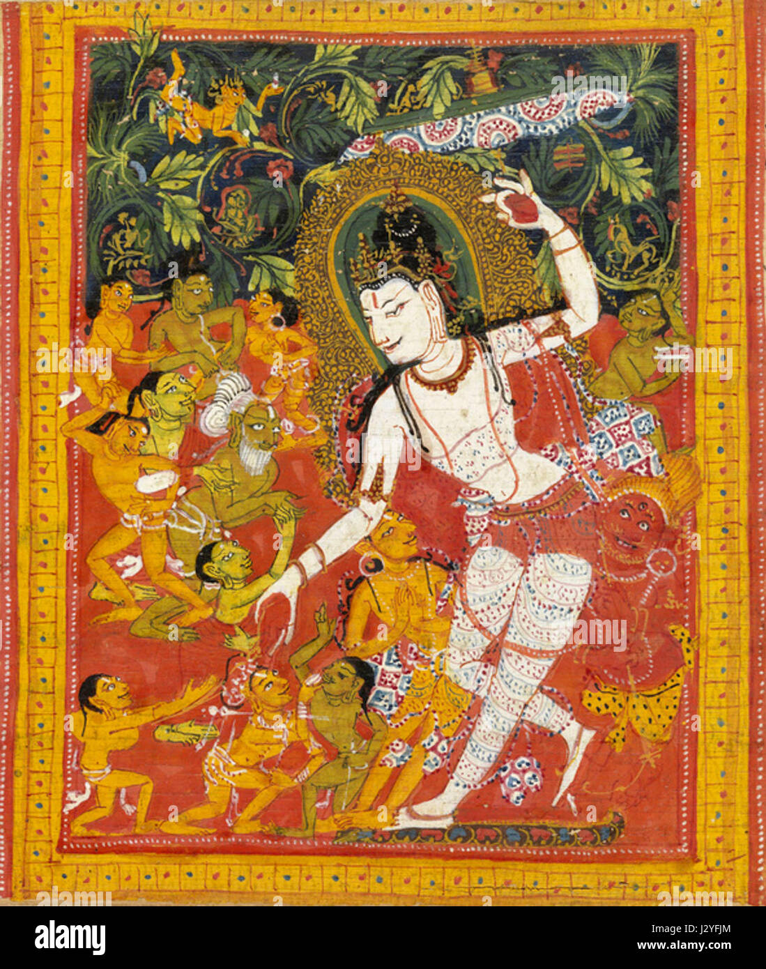 Prajnaparamita hi-res stock photography and images - Alamy