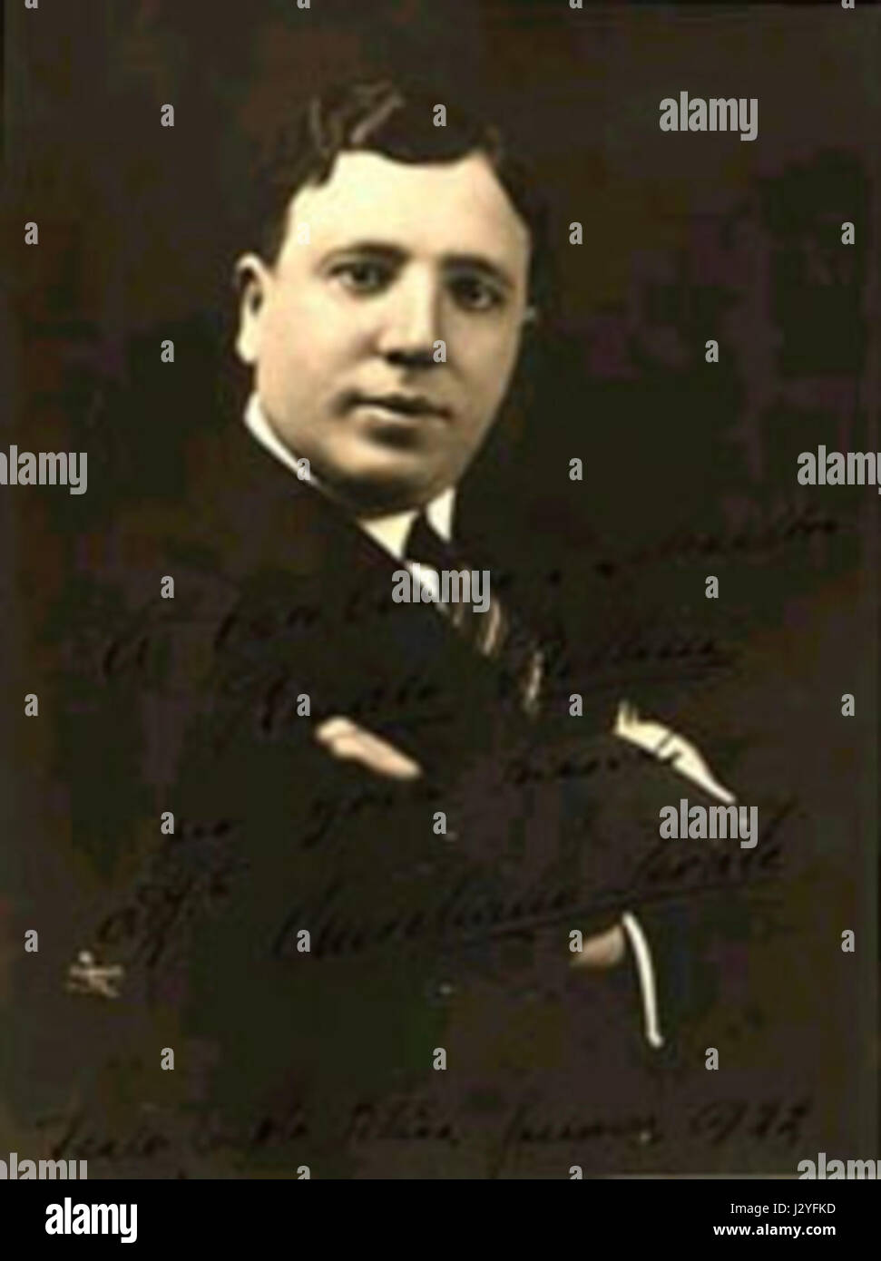 Aureliano pertile hi-res stock photography and images - Alamy