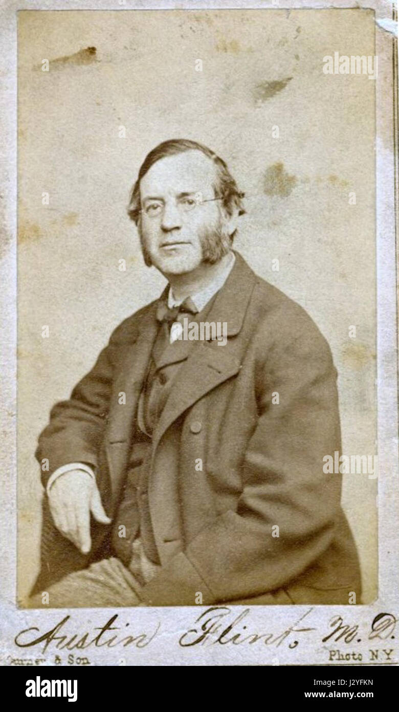 Austin Flint, Sr2 Stock Photo - Alamy