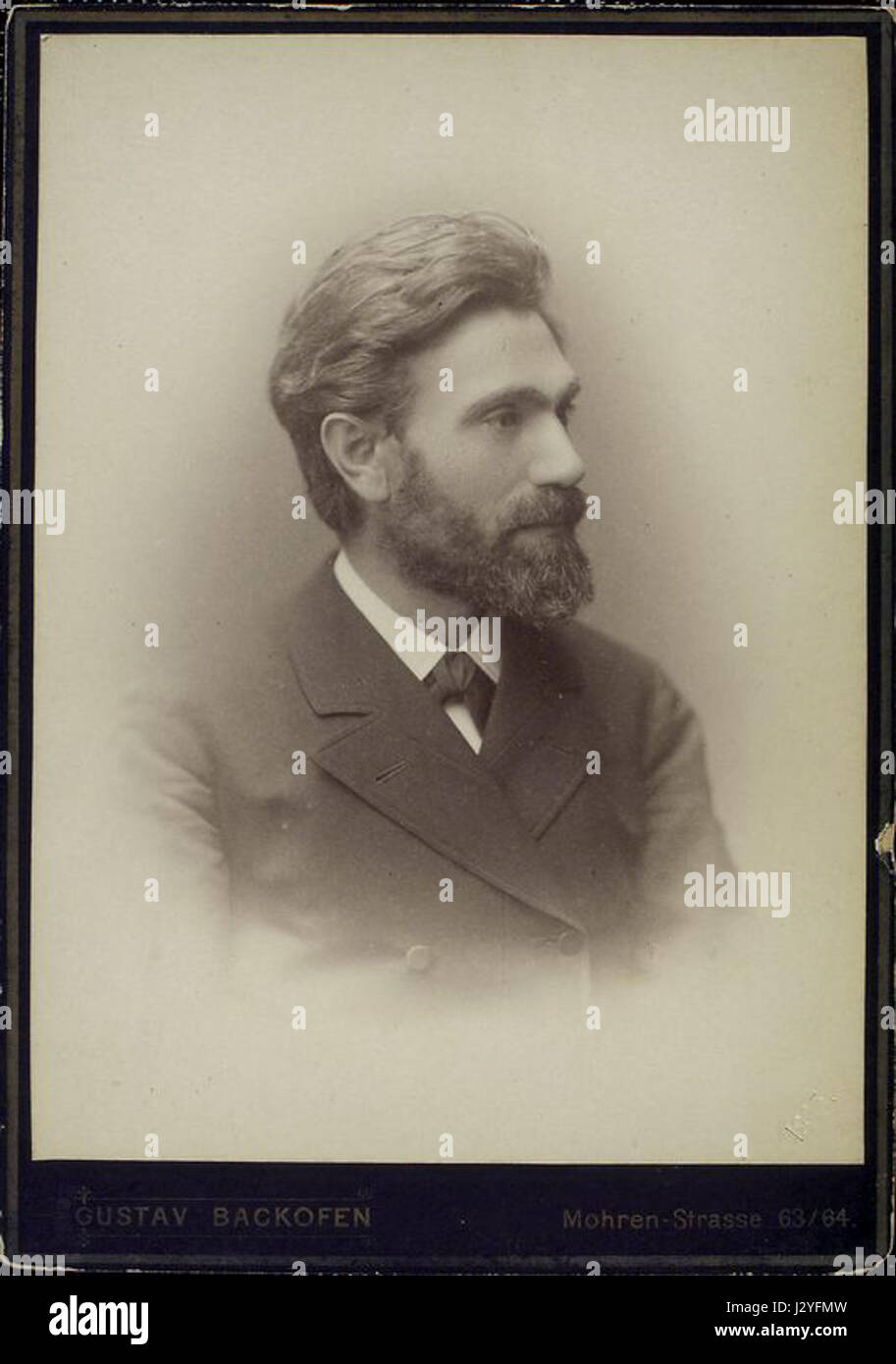 August bebel hi-res stock photography and images - Alamy