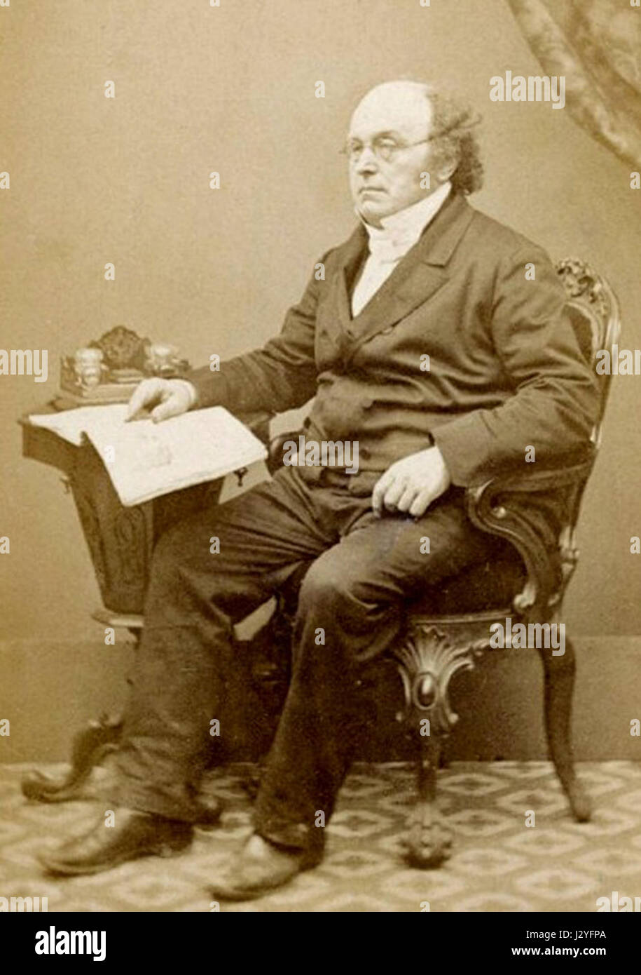 Augustus De Morgan was a British mathematician and logician, known for ...