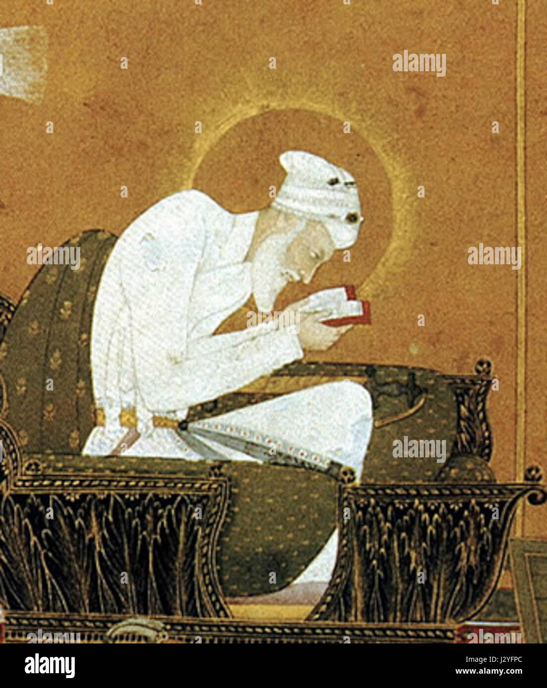 Aurangzeb hi-res stock photography and images - Alamy