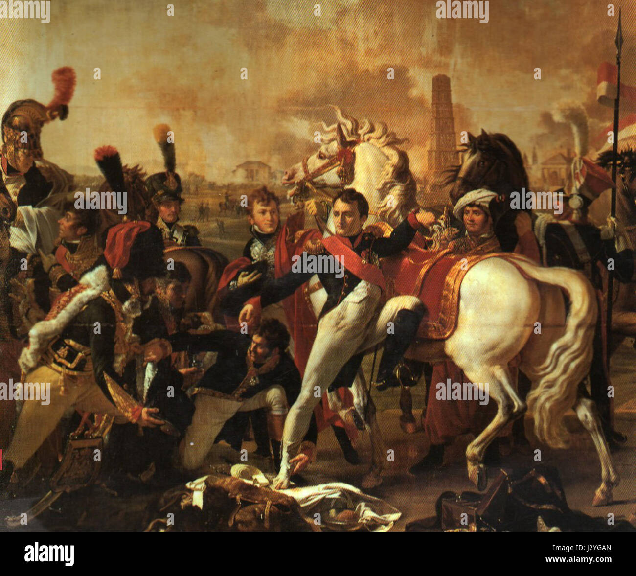 Battle Of Ratisbon Stock Photos & Battle Of Ratisbon Stock Images - Alamy