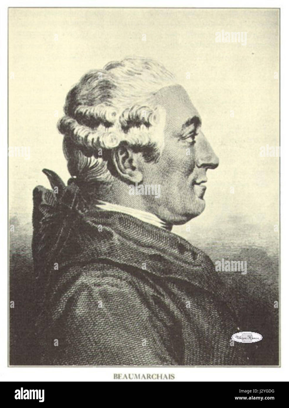 Beaumarchais hi-res stock photography and images - Alamy