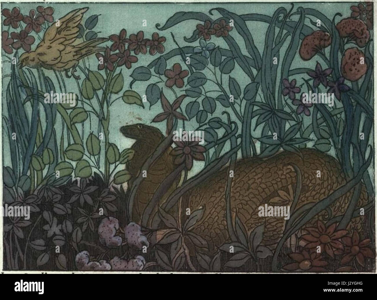 The jungle book rudyard kipling hi-res stock photography and images - Alamy