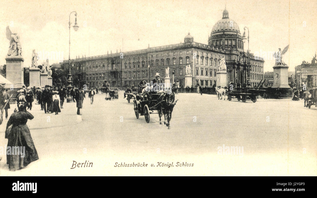 Berlin map 1900 hi-res stock photography and images - Alamy
