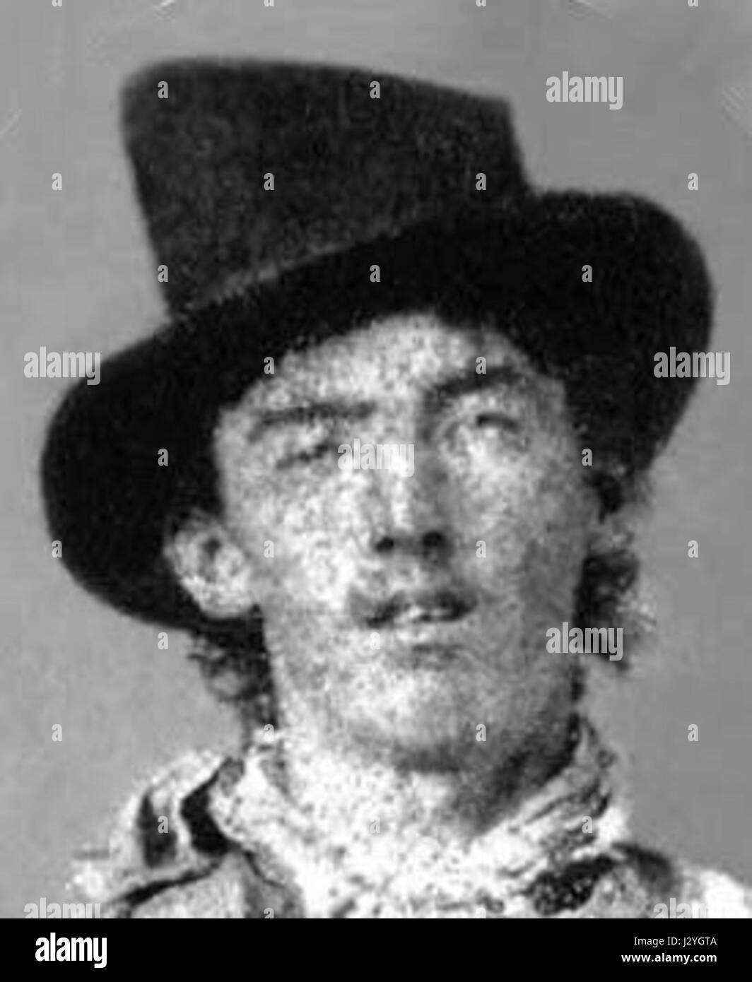 Billy the kid hi-res stock photography and images - Alamy