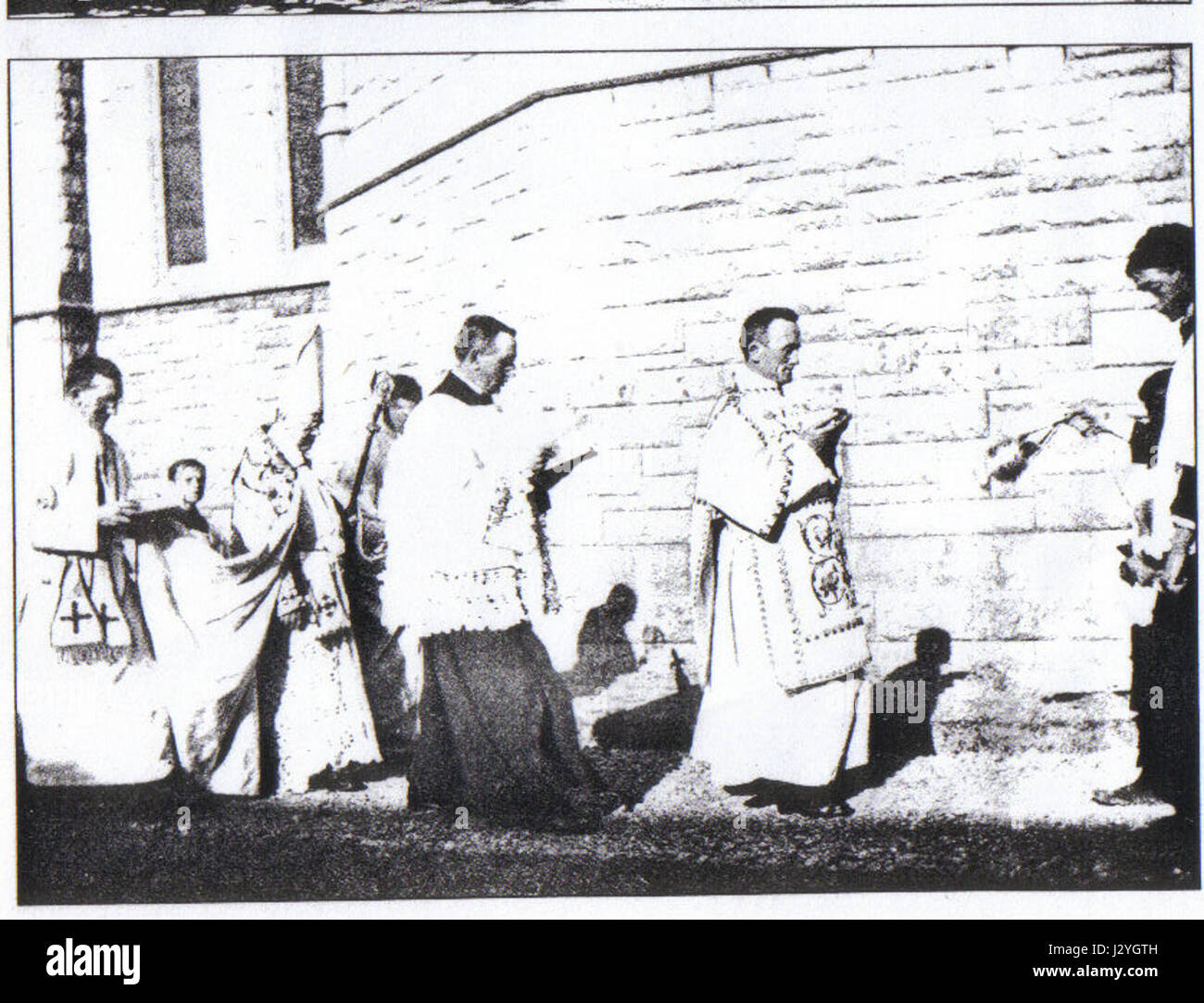 Consecration 1919 hi-res stock photography and images - Alamy