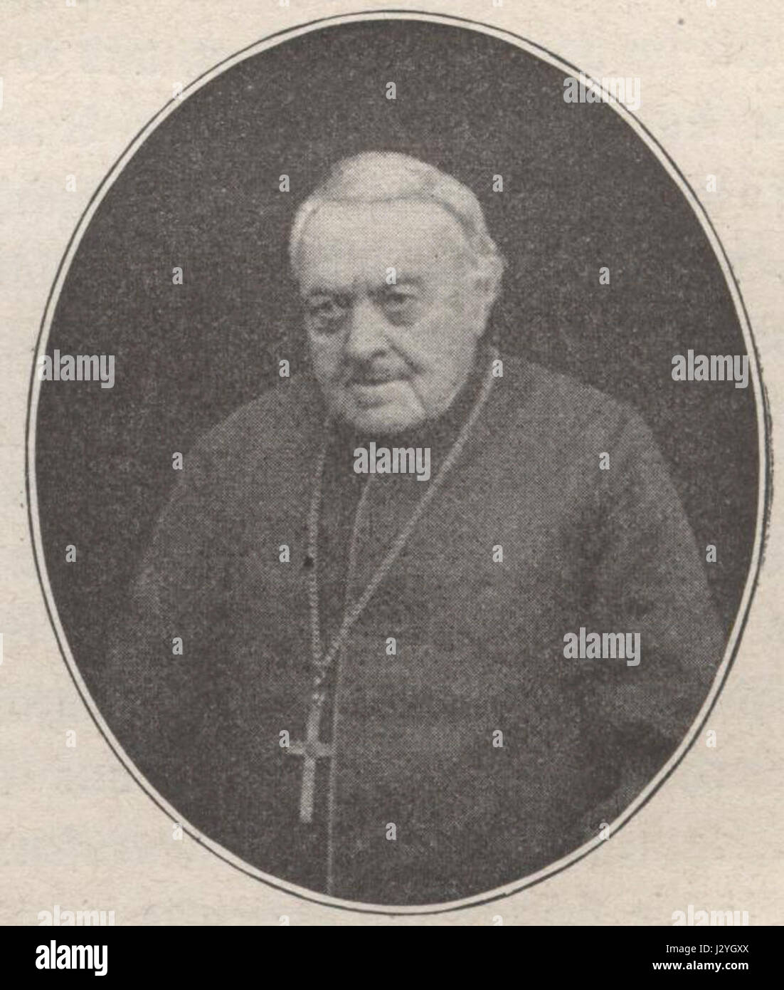 Bischof Hefele was a prominent figure in the Catholic Church, known for ...