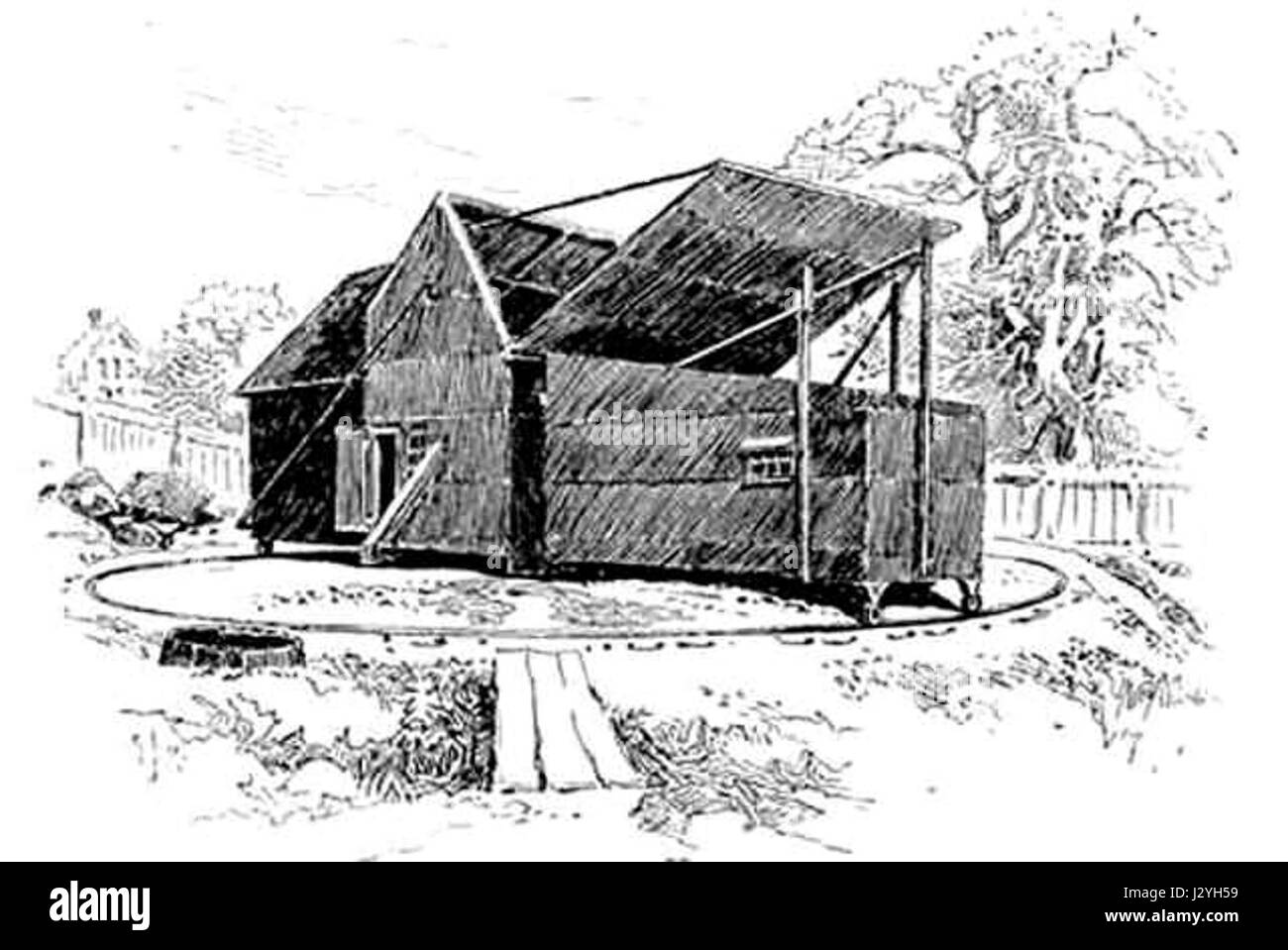 Cinema exterior Cut Out Stock Images & Pictures - Alamy