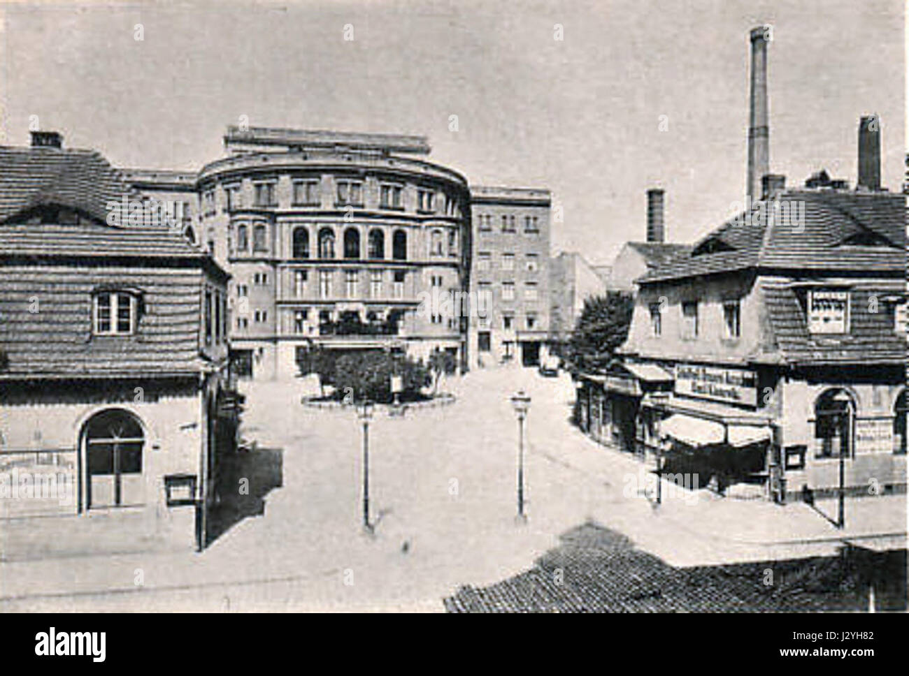 Map Of Berlin 1895 High Resolution Stock Photography and Images - Alamy