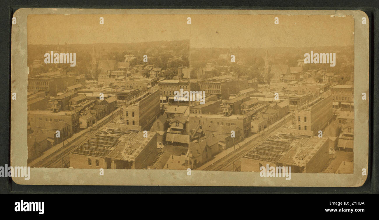 Vintage iowa map hi-res stock photography and images - Alamy