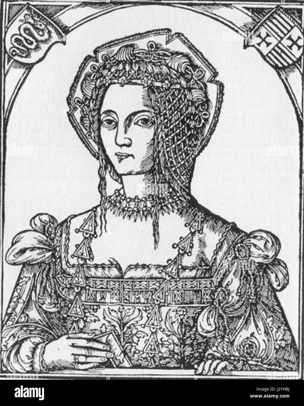 Bona sforza hi-res stock photography and images - Alamy