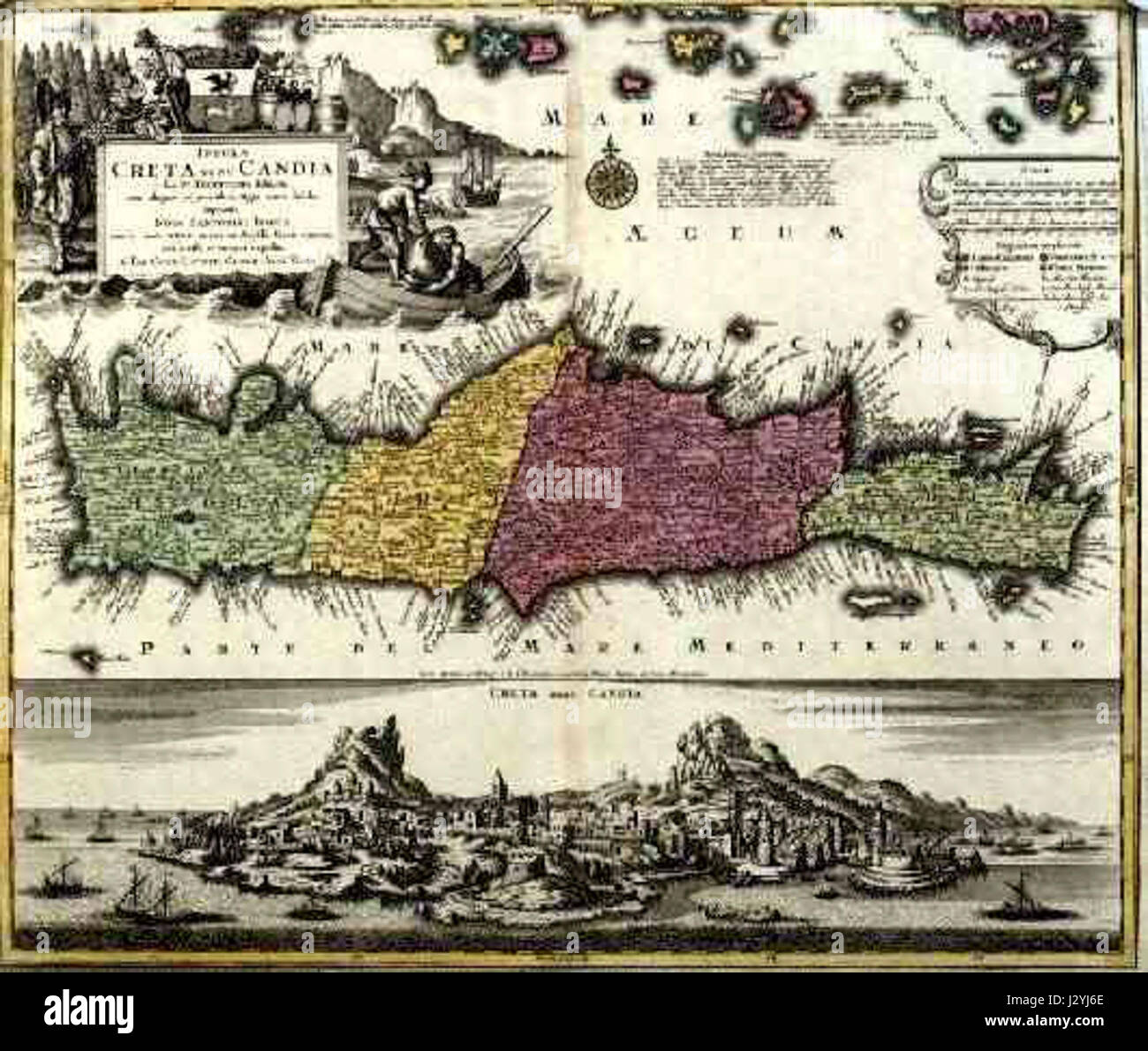 Candia hi-res stock photography and images - Alamy