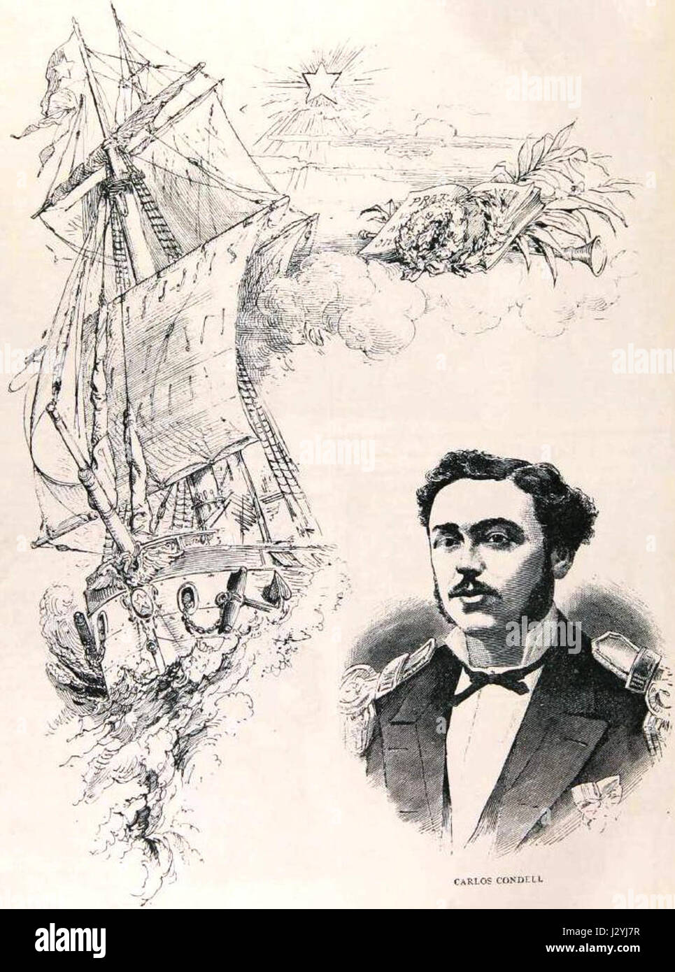 Condell hi-res stock photography and images - Alamy