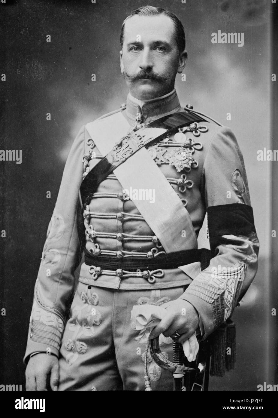 Bourbon two Black and White Stock Photos & Images - Alamy