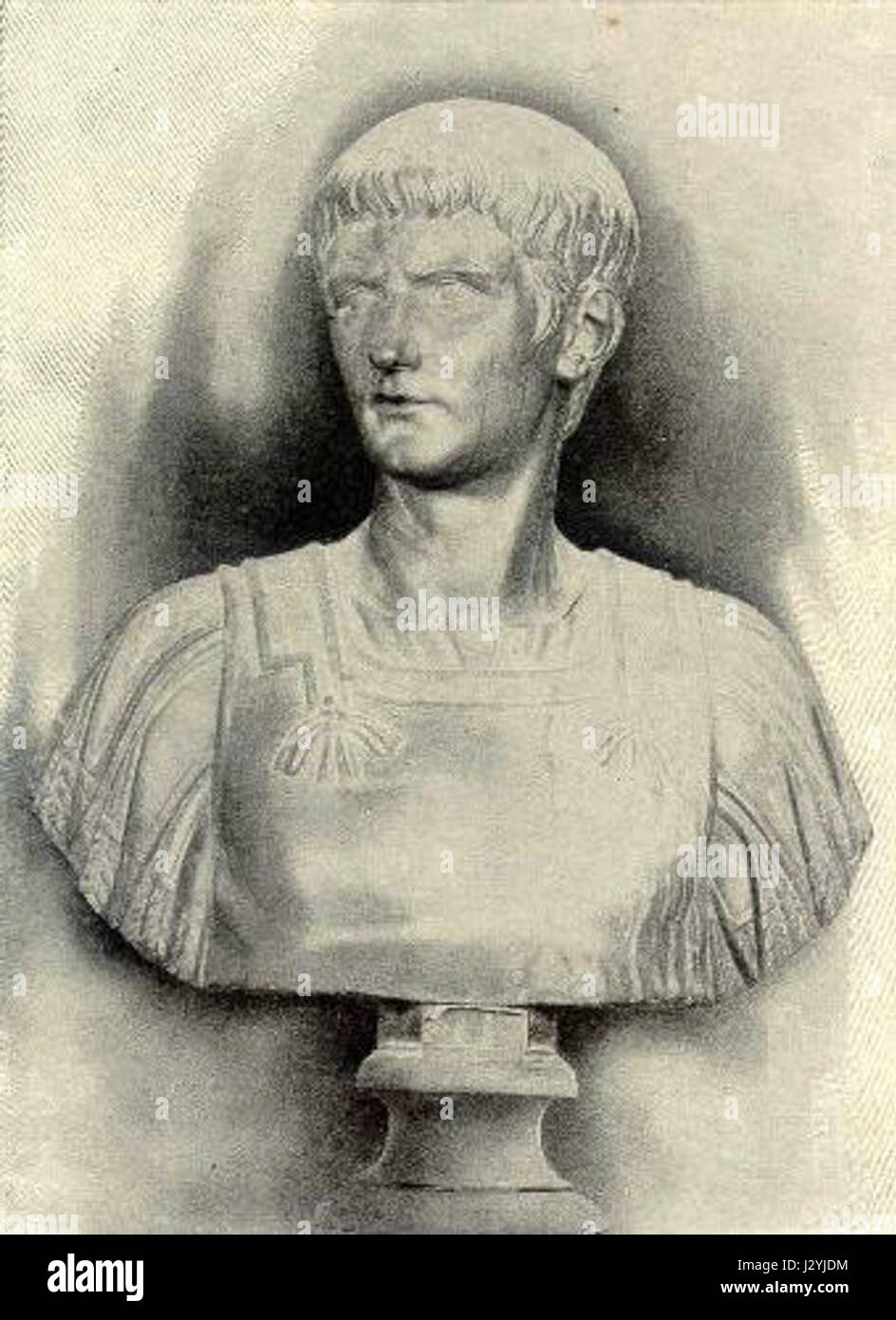 Capitoline Museum Caligula Stock Photo - Alamy