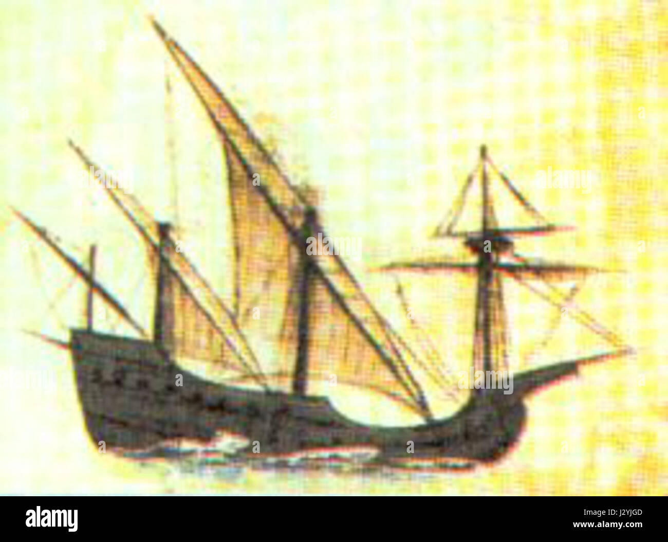 Portuguese sailing ship hi-res stock photography and images - Alamy