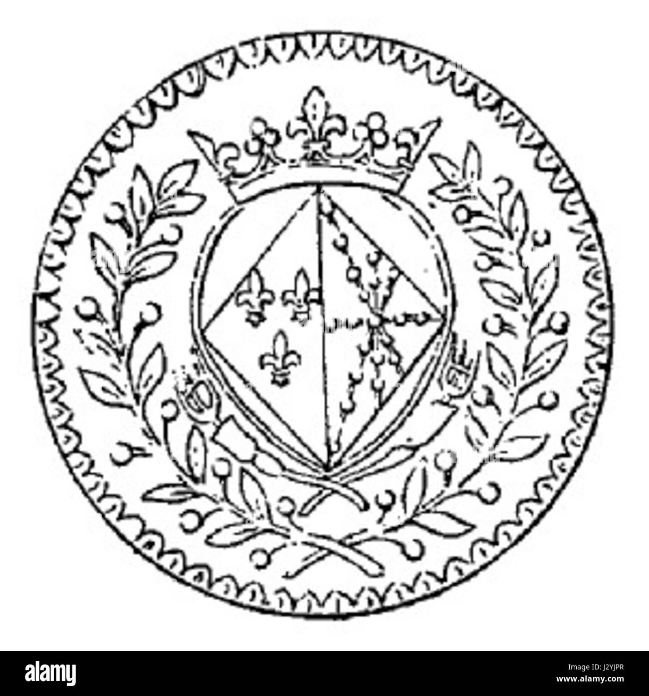 Henry of bourbon Black and White Stock Photos & Images - Alamy