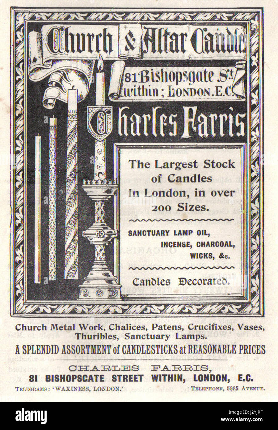 Charles farris hi-res stock photography and images - Alamy