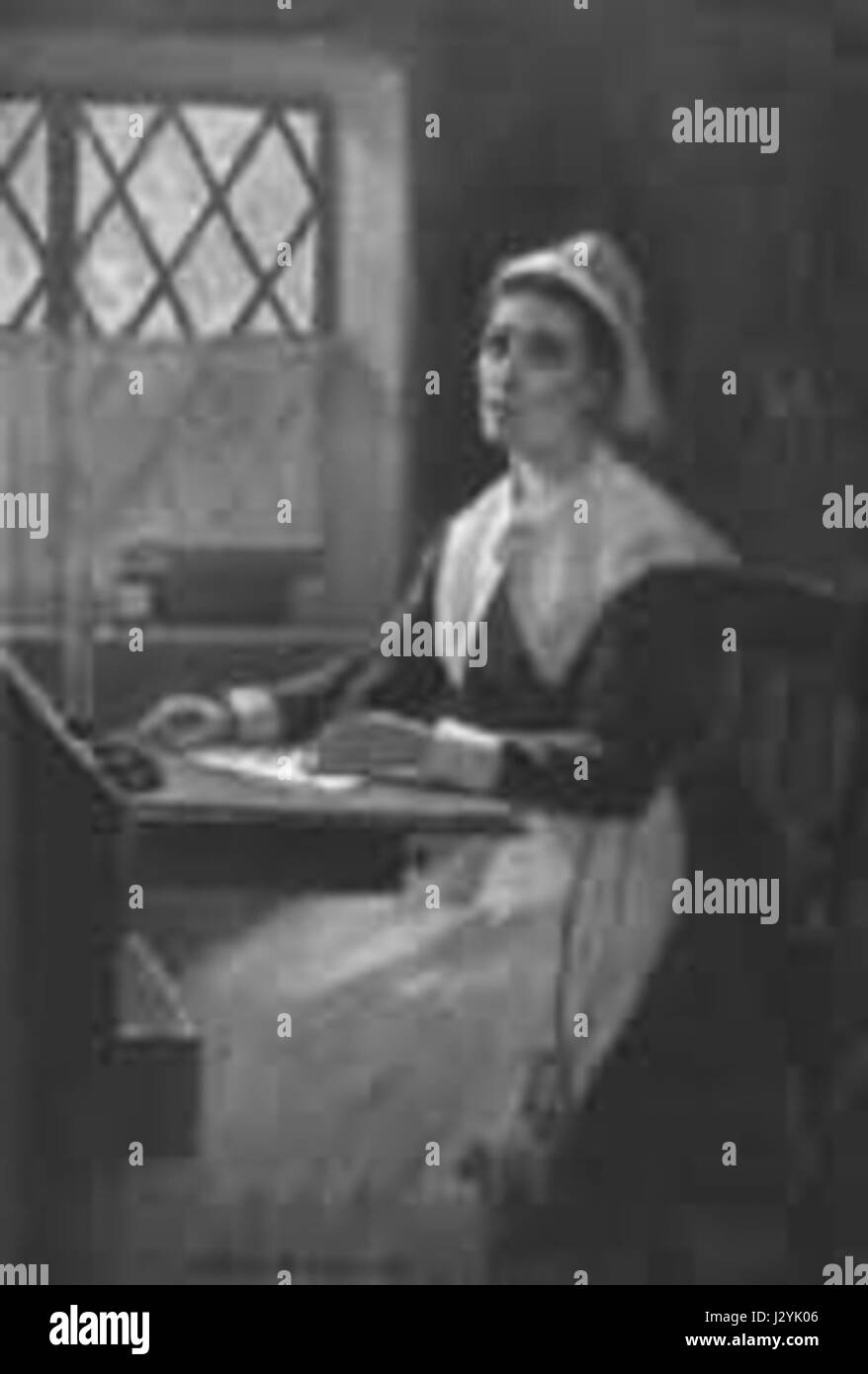 Anne bradstreet tenth muse hi-res stock photography and images - Alamy