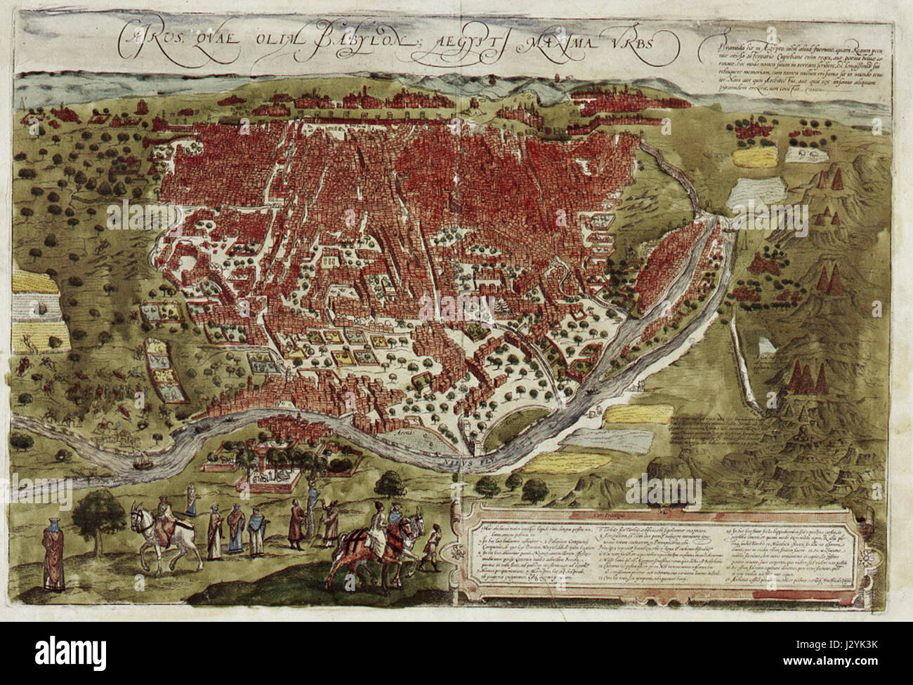 Braun Cairo HAAB Stock Photo - Alamy