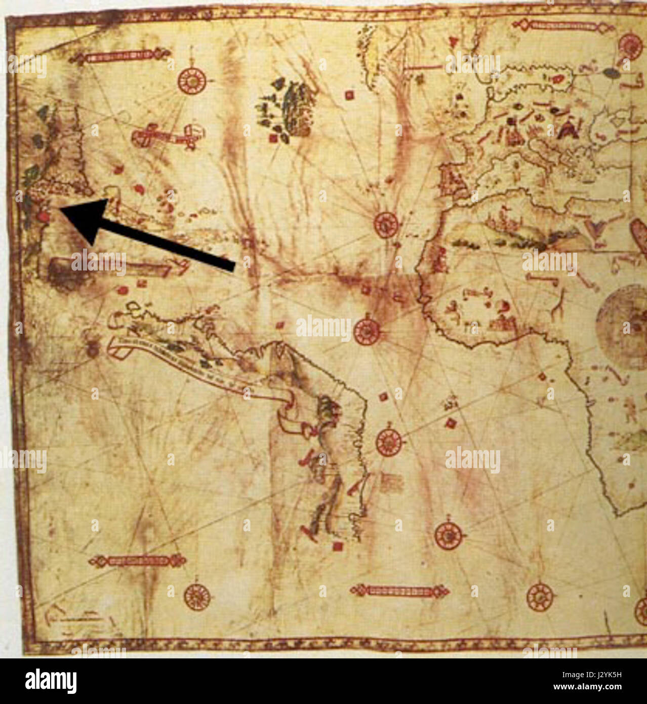 1505 maps hi-res stock photography and images - Alamy