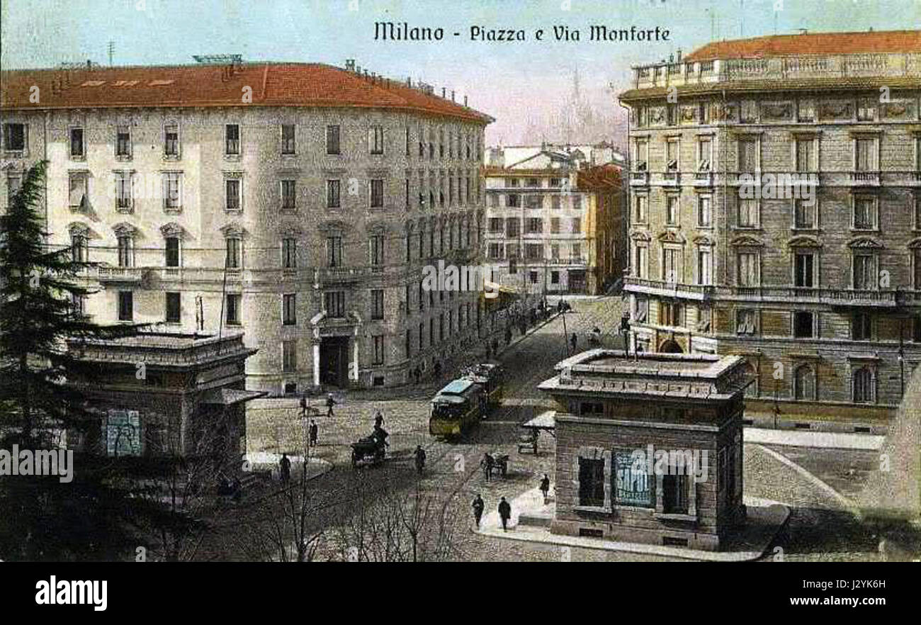 Map of monforte hi-res stock photography and images - Alamy