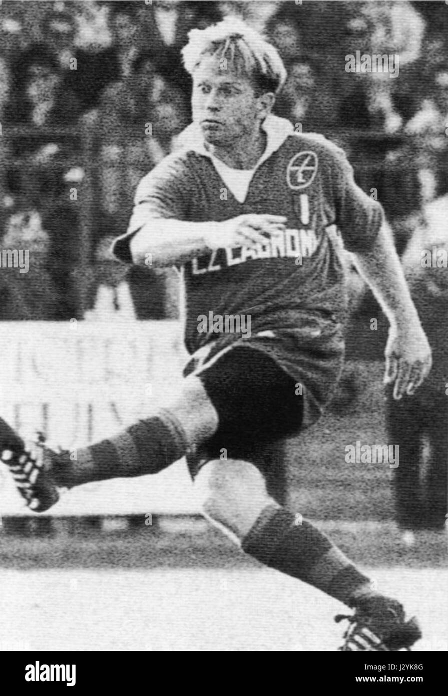 Naas Botha, one of South Africaâ€™s most iconic rugby players, is ...