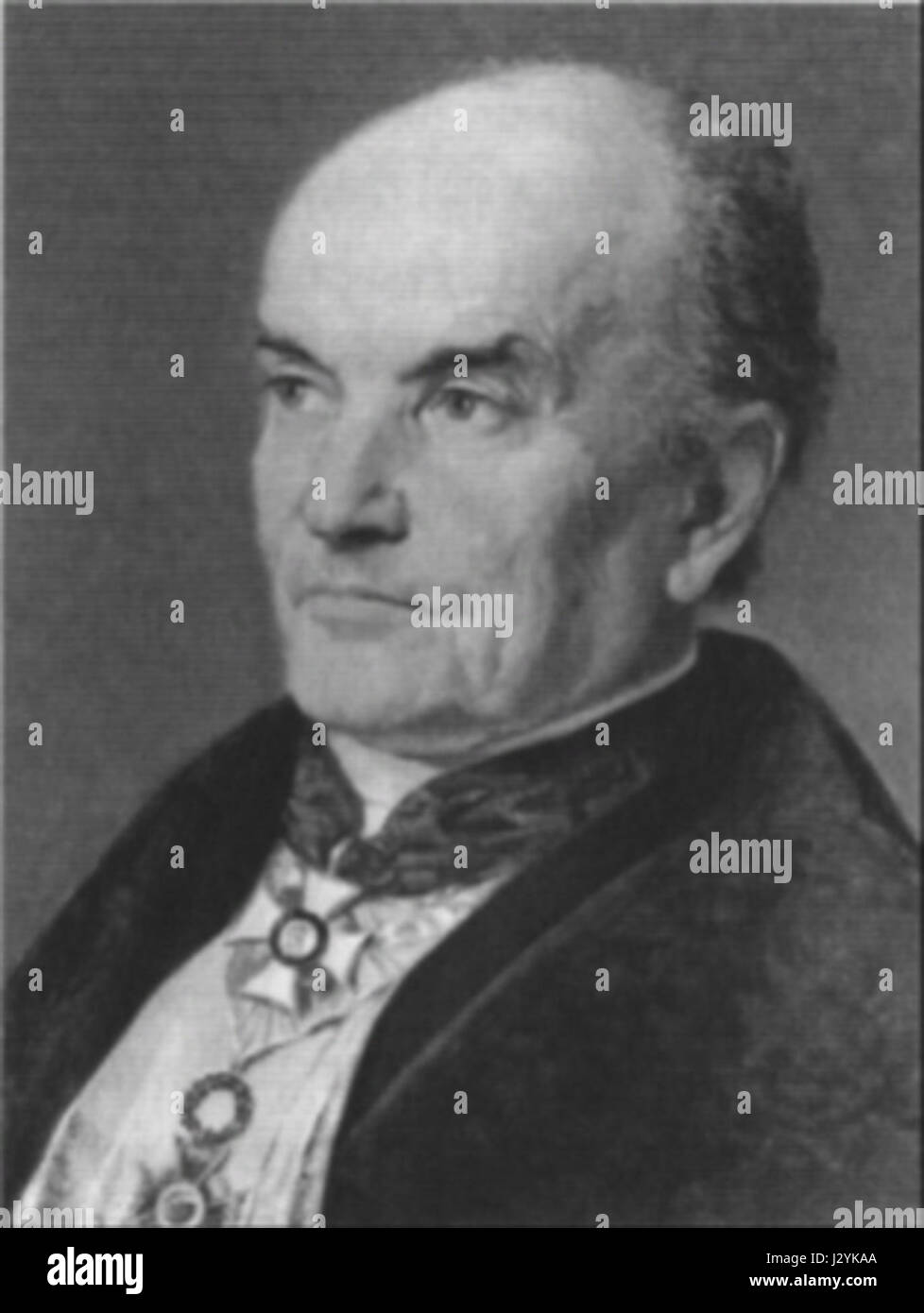 Adelbert von Keller Stock Photo - Alamy