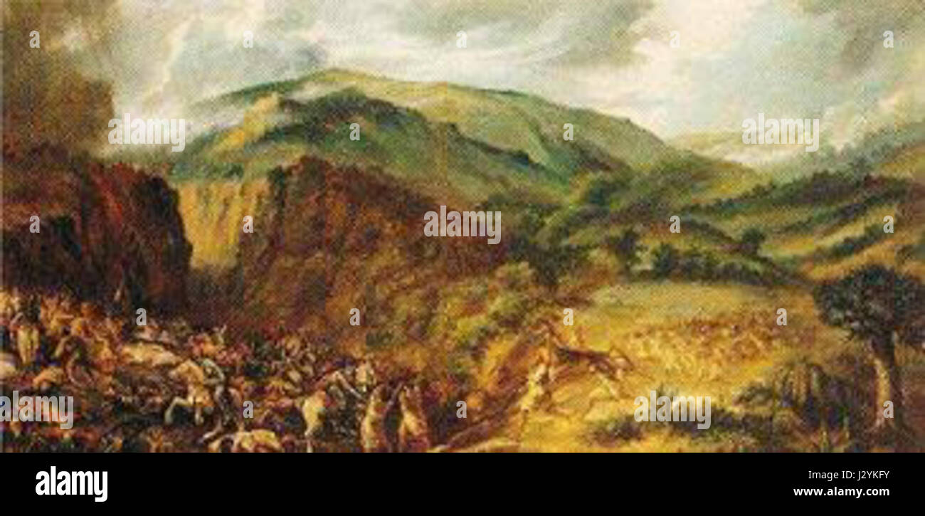The Battle of Acentejo, fought in 1494, was a key confrontation between ...
