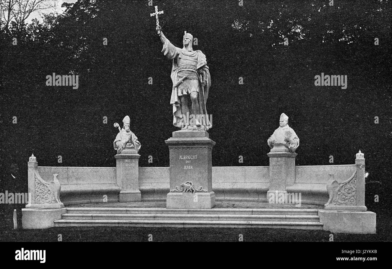 Albrecht der baer hi-res stock photography and images - Alamy
