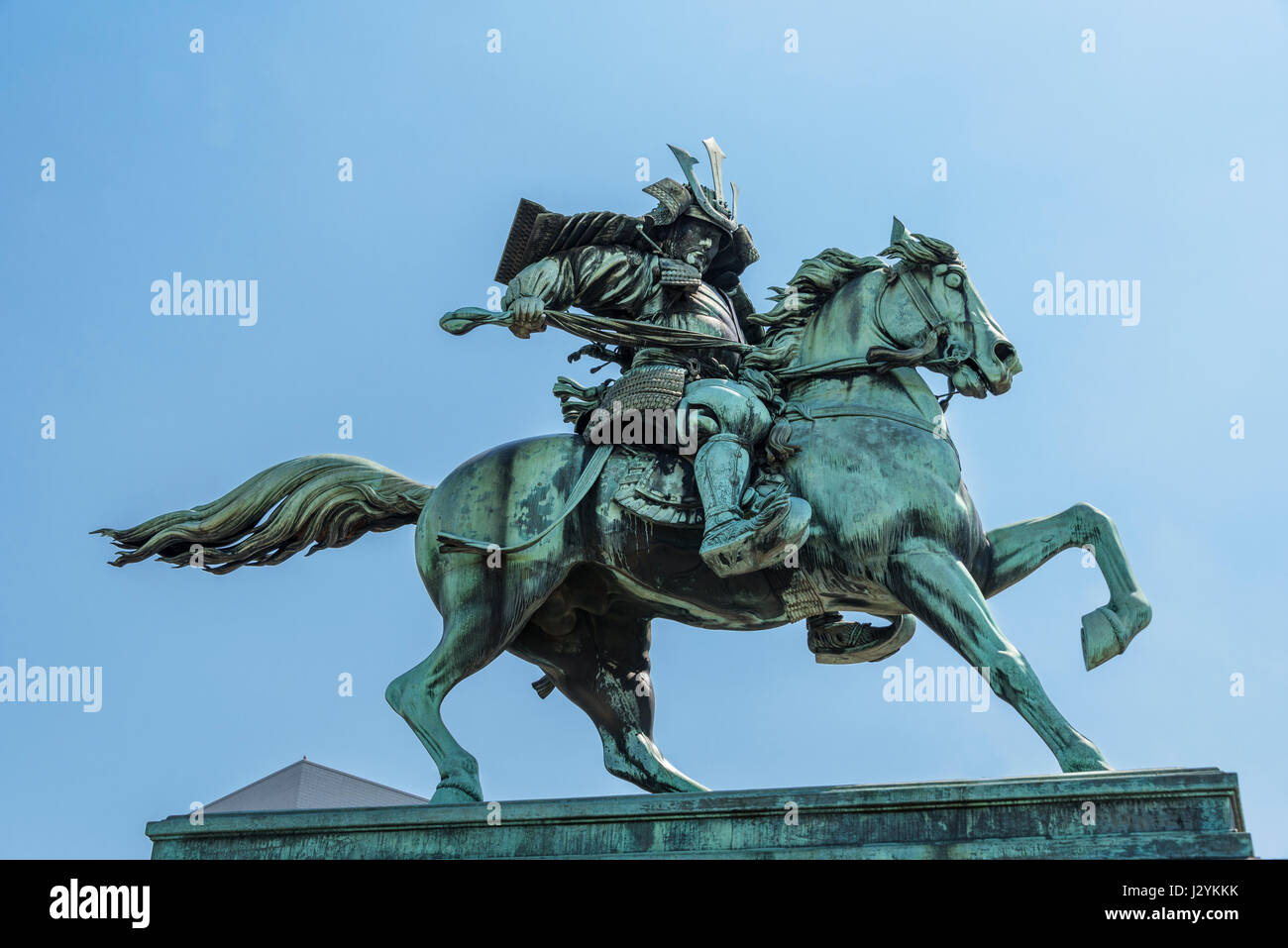 Genko war statue hi-res stock photography and images - Alamy