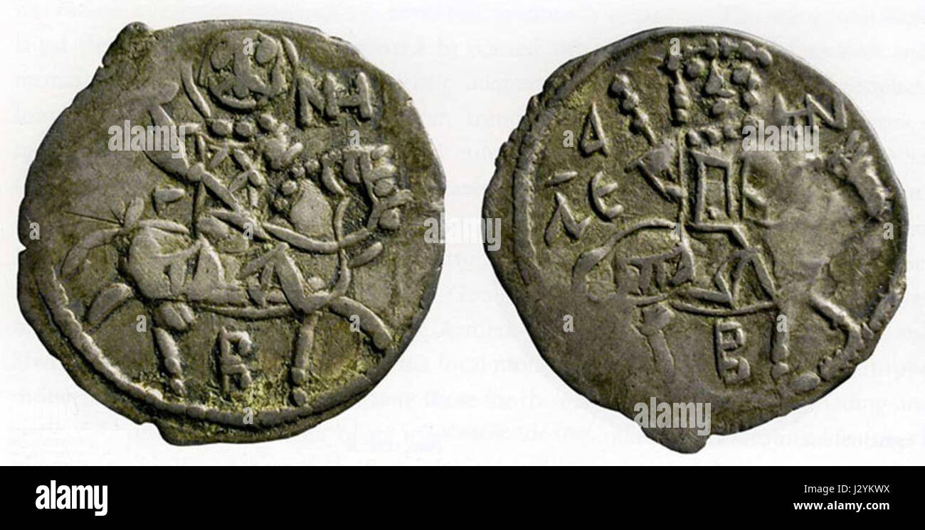 Alexios iii hi-res stock photography and images - Alamy