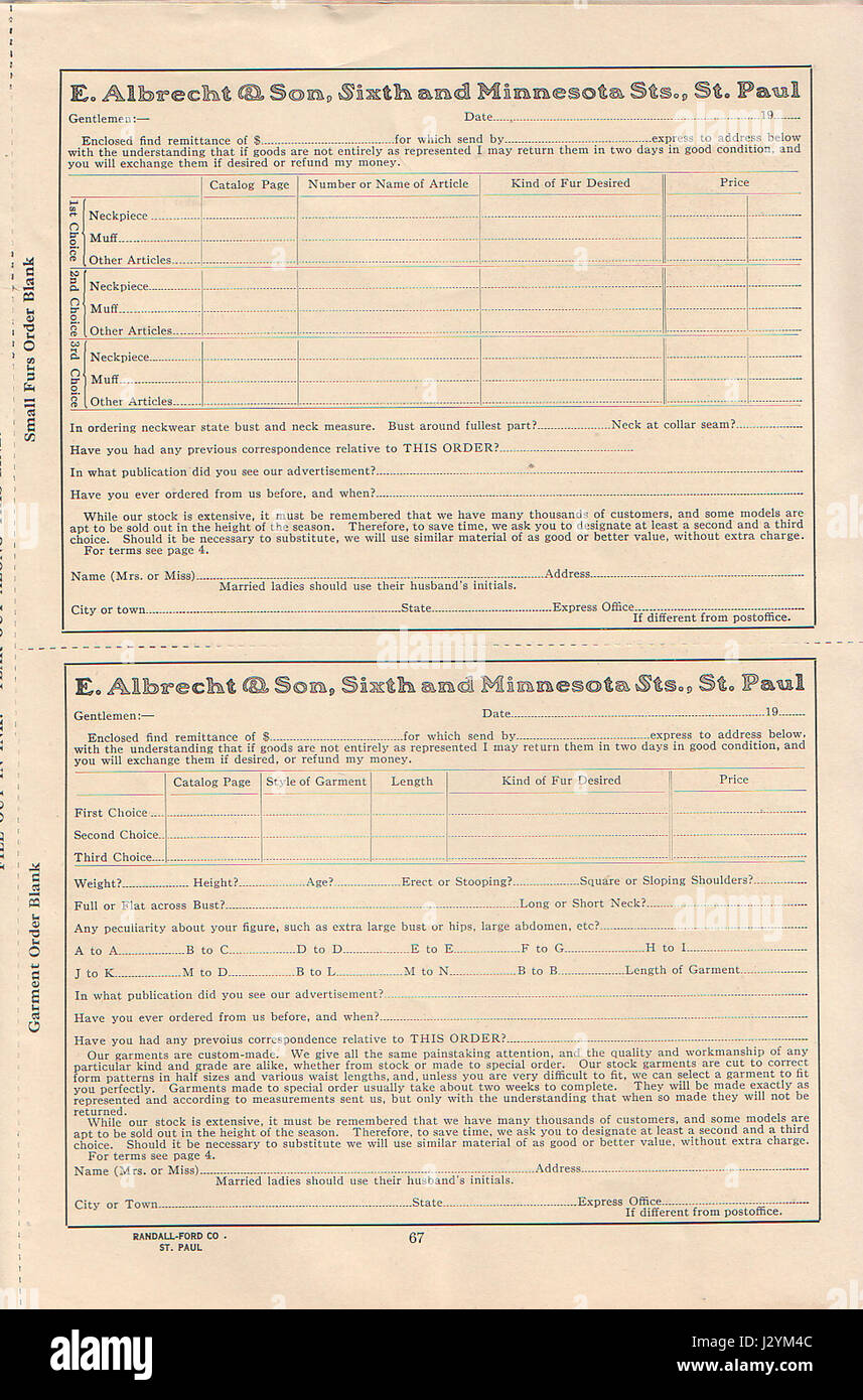Albrecht's Fur Facts & Fashion showcases fur industry trends from 1912 ...
