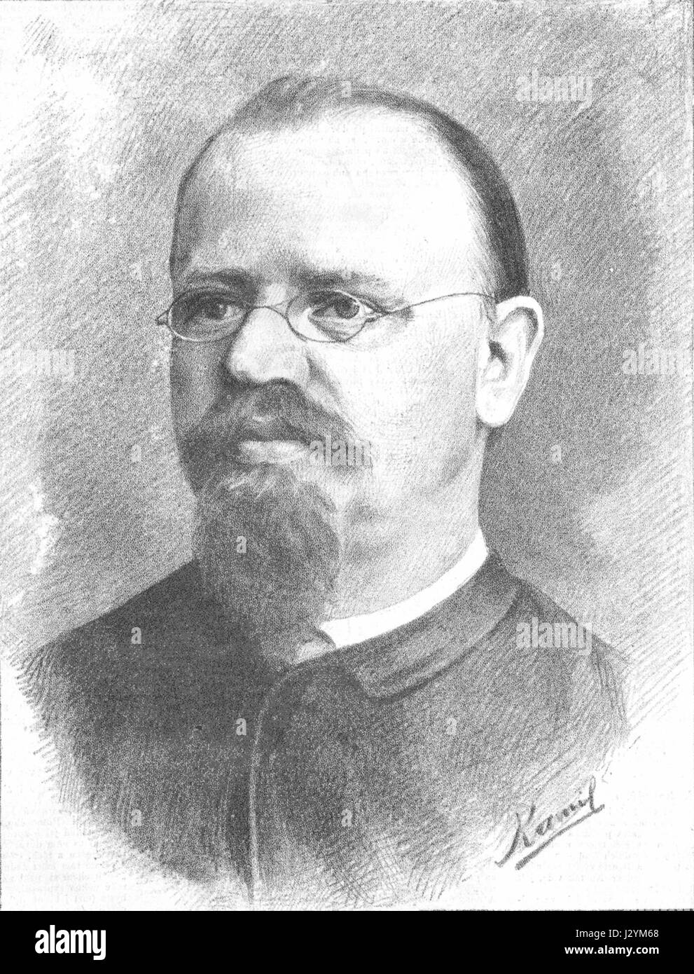 Alois Gallat 1878b Stock Photo - Alamy