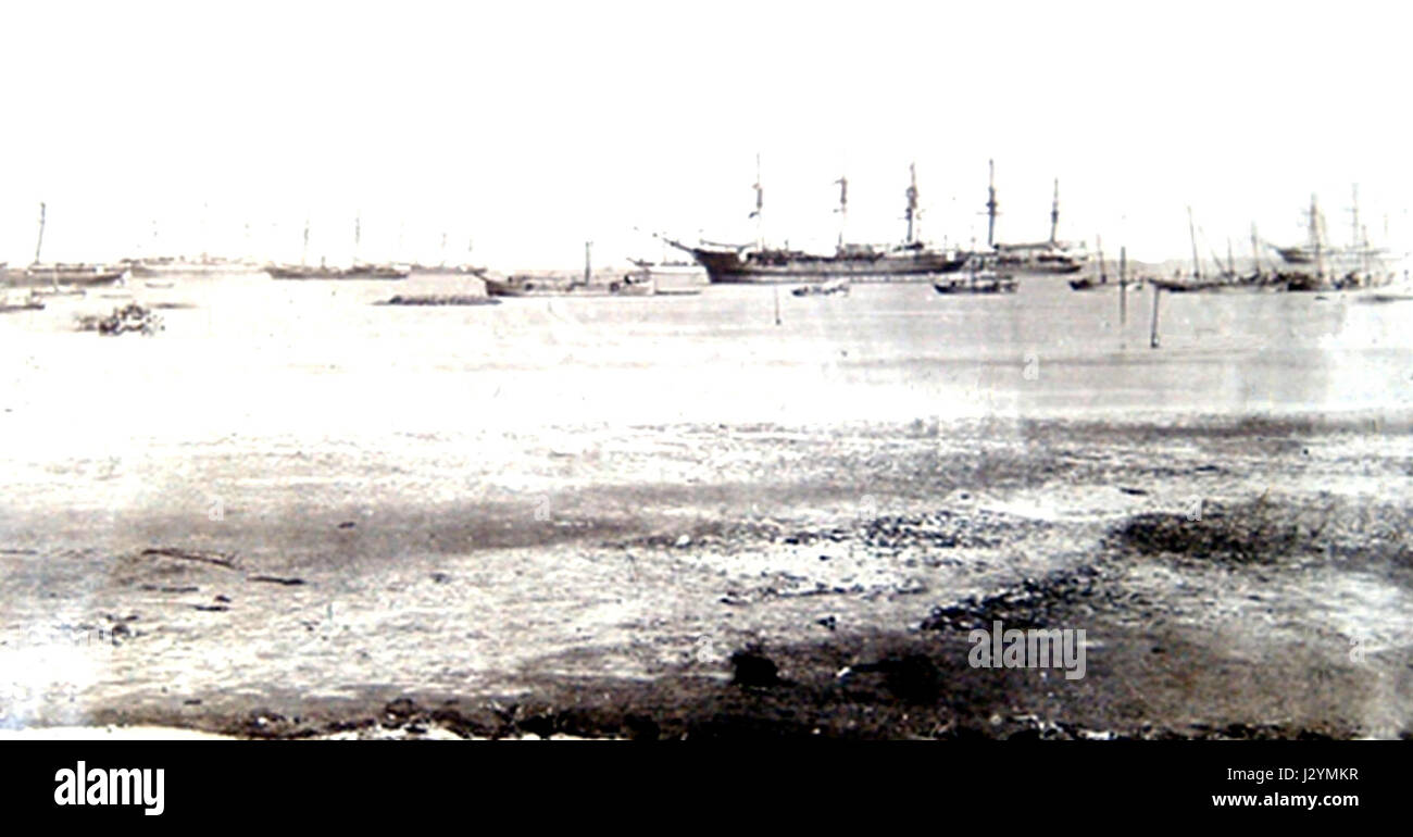 Annesley bay hi-res stock photography and images - Alamy