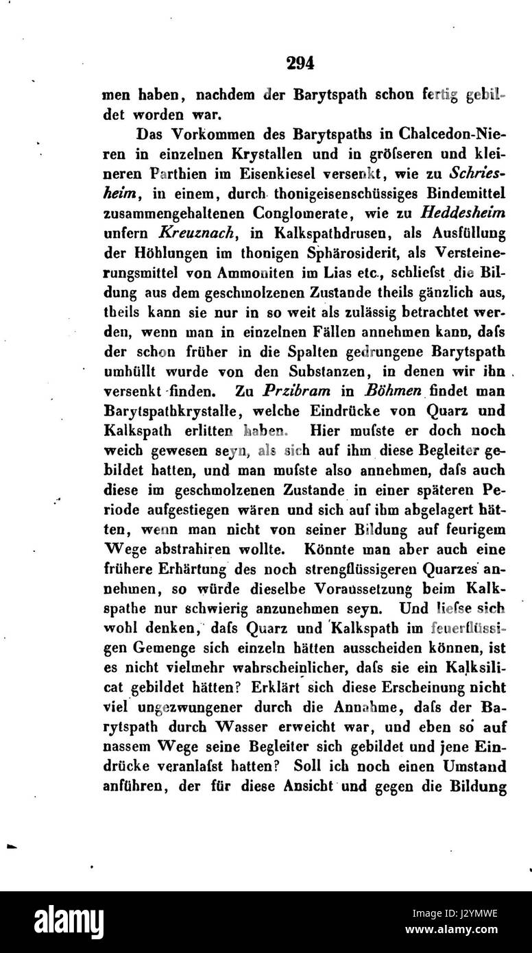 The 1843 issue of Annalen der Physik (Annals of Physics) features ...