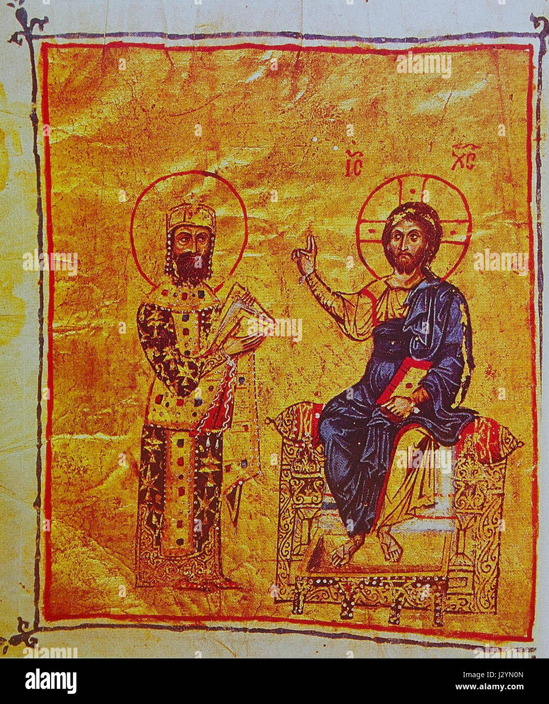 Alexios I Komnenos, the Byzantine emperor, played a crucial role in ...