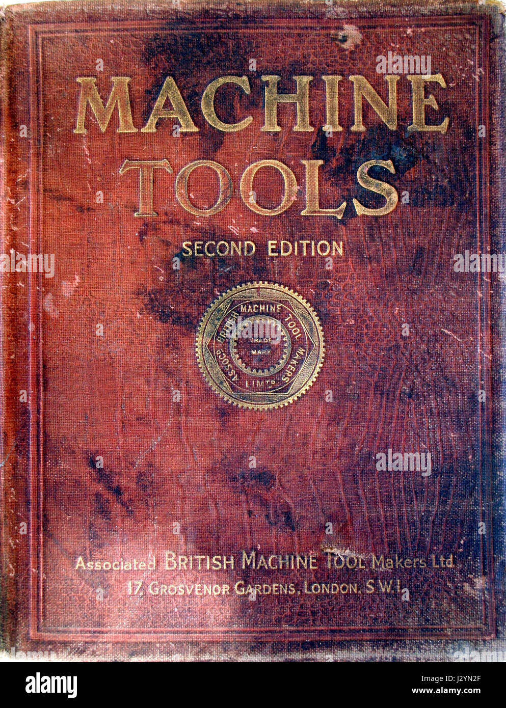 British machine hi-res stock photography and images - Alamy