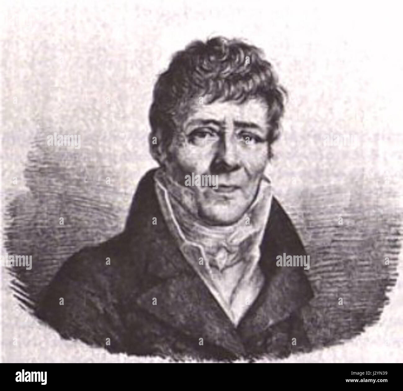 Aubin louis millin de grandmaison hi-res stock photography and images ...