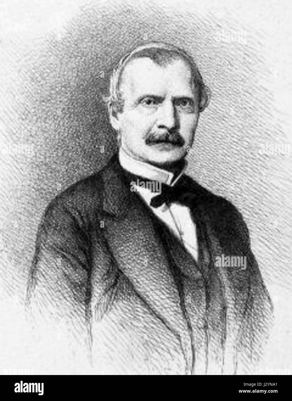 Portrait of Auguste Mermet (1876–1951), a French engineer and inventor ...