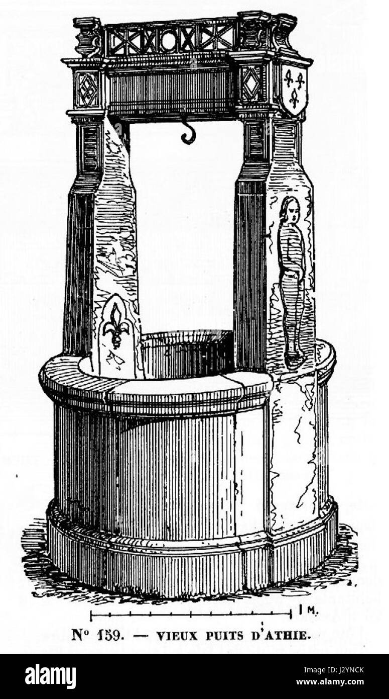 Puits puits hi-res stock photography and images - Alamy