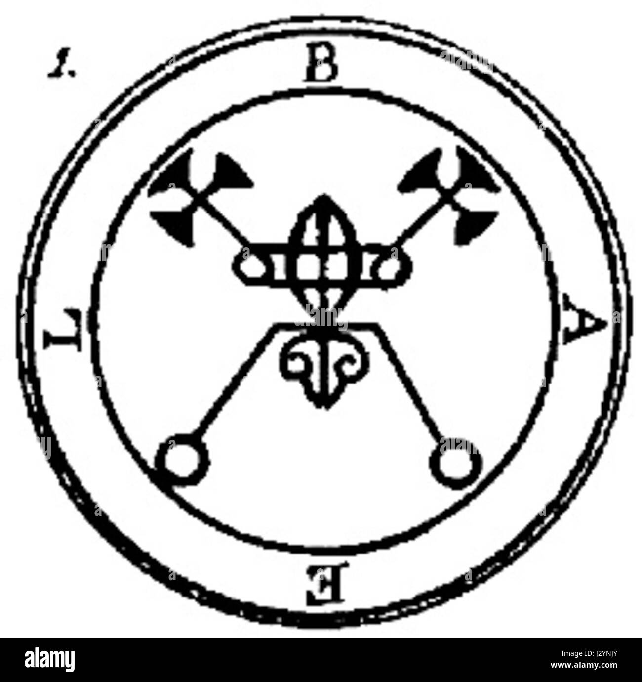 Baal hi-res stock photography and images - Alamy