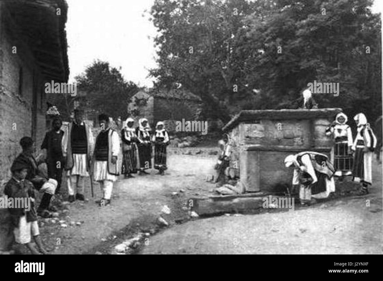 Banjani 1919 is a historical reference to an event or figure from the ...